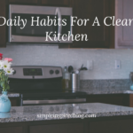 15 Essential Cleaning Tools For Frugal Homemakers - Simple Inspired Blog