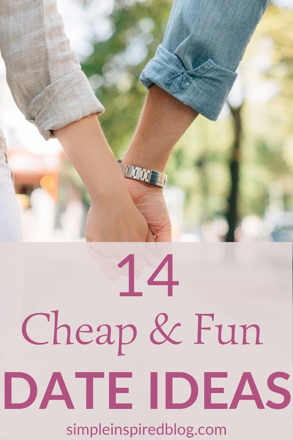14 Cheap And Fun DATE IDEAS - Simple Inspired Blog